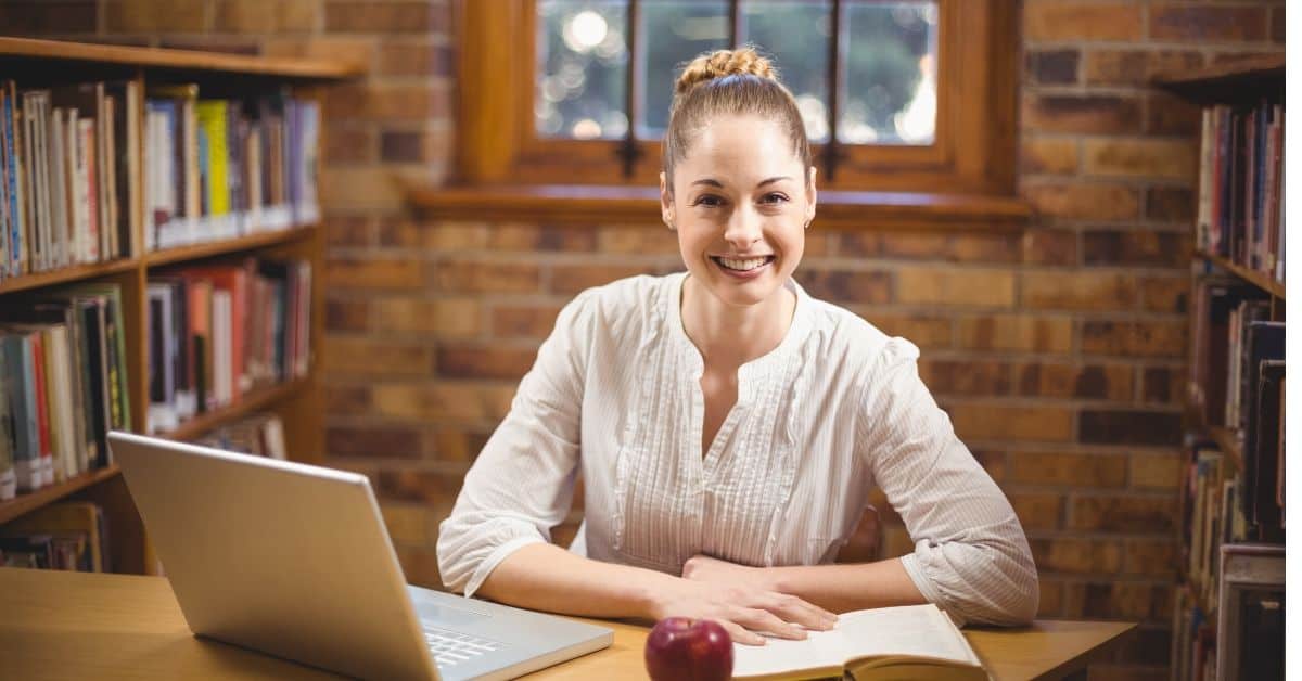 Positive Affirmations for Teachers | Healthy Happy Teacher