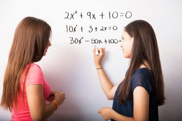 Is Algebra 2 Harder Than Geometry? | Healthy Happy Teacher